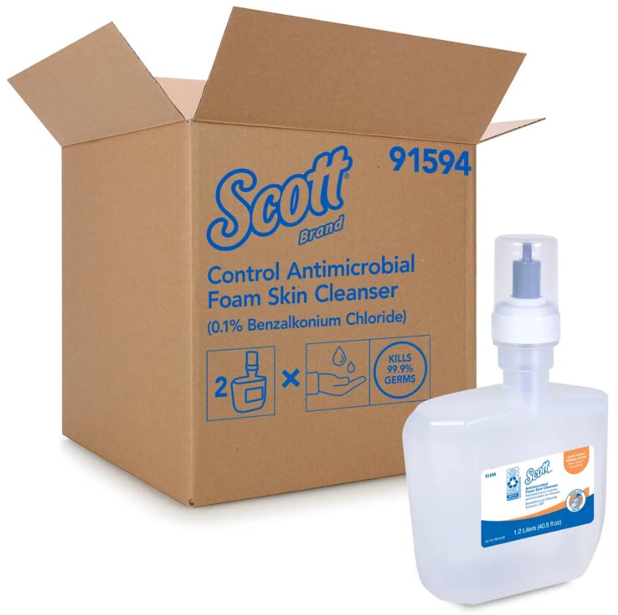 Scott Control Foam 6342