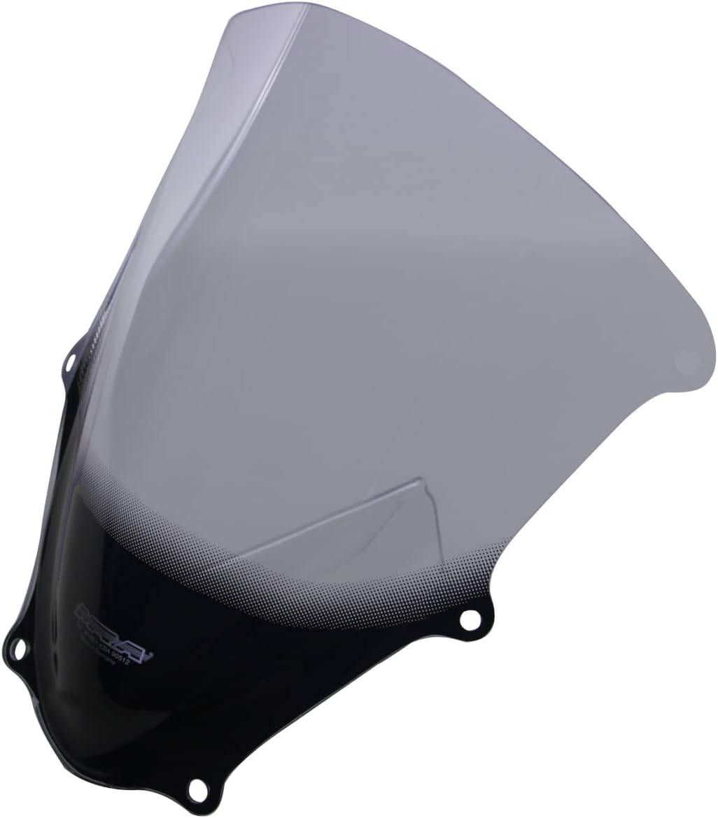 Amazon | MRA(エムアールエー) スクリーン レーシング スモーク GSX-R1000/R MR459S | スクリーン本体 | 車＆バイク