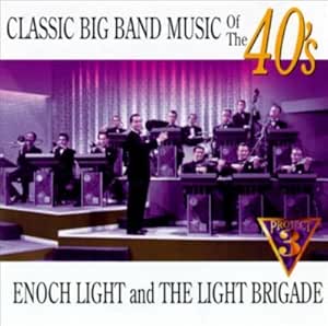 Classic Big Band Music of 40's: Amazon.co.uk: CDs & Vinyl