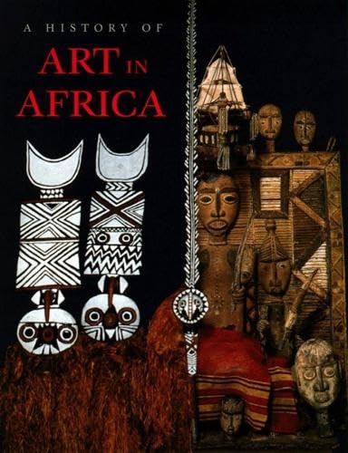A History of Art in Africa: Discontinued 3PD: 9780131833562: Amazon.com ...