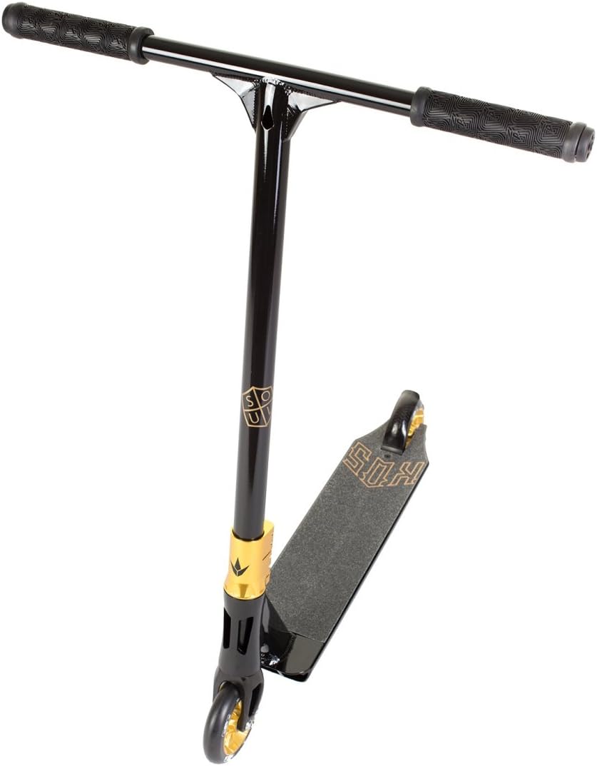Amazon.com : Envy KOS King Of Spades Integrated Scooter Complete - The ...