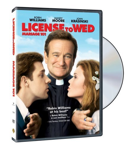 Amazon.com: License to Wed by Robin Williams : Movies & TV