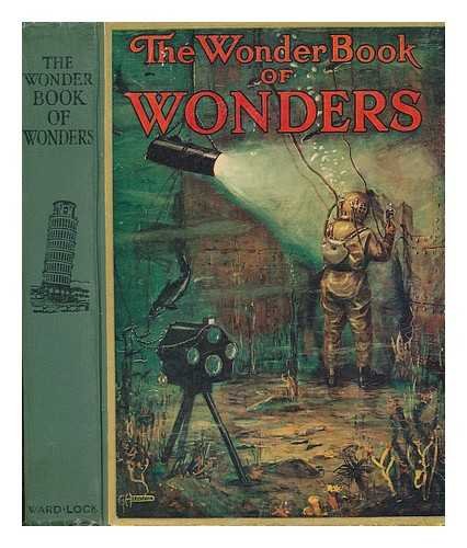 WONDER BOOK: Amazon.co.uk: Ward, Lock and Company, Ltd.: Books