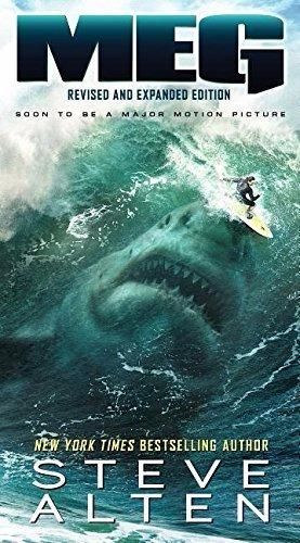 The MEG: 1 (Megalodon): Amazon.co.uk: Alten, Steve: 9781786695741: Books