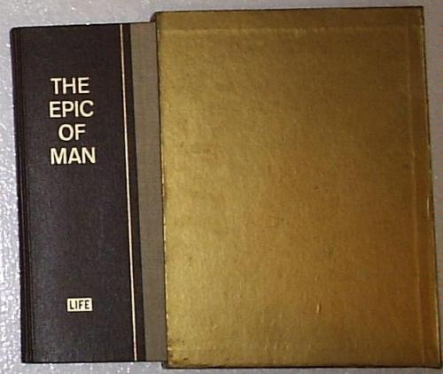 The Epic of Man: By the Editor of Life: LIFE: Amazon.com: Books