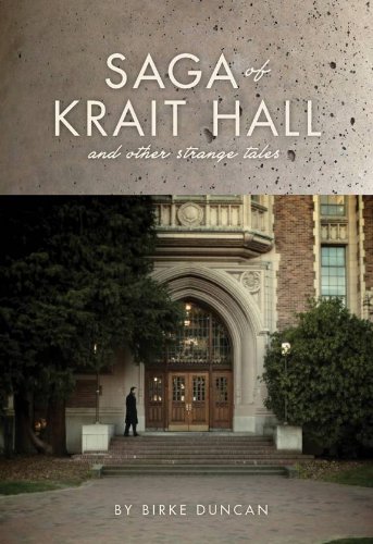The Saga of Krait Hall & Other Strange Tales: 9780971058293: Books ...