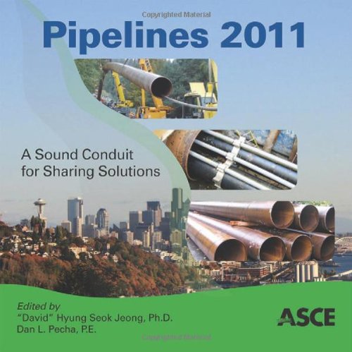 Pipelines 2011: A Sound Conduit for Sharing Solutions : Joeng, 'David ...