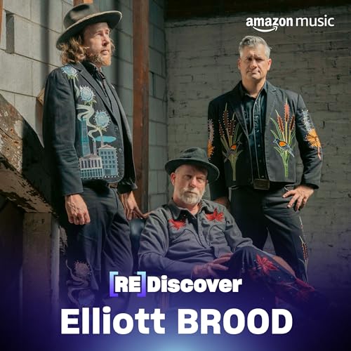 REDISCOVER Elliott Brood Playlist on Amazon Music Unlimited