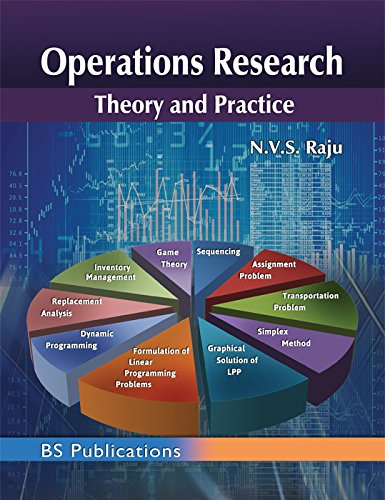 Buy Operations Research: Theory & Practice Book Online at Low Prices in ...