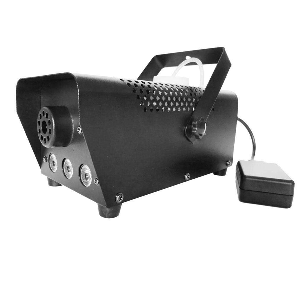 Buy Schildeng Professional Haze Fog Machine 500W Wireless Remote ...