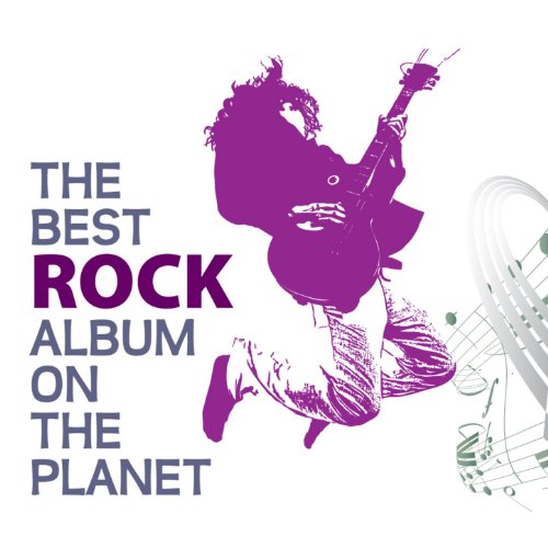 Amazon.com: The Best Rock Album On The Planet : Various artists ...