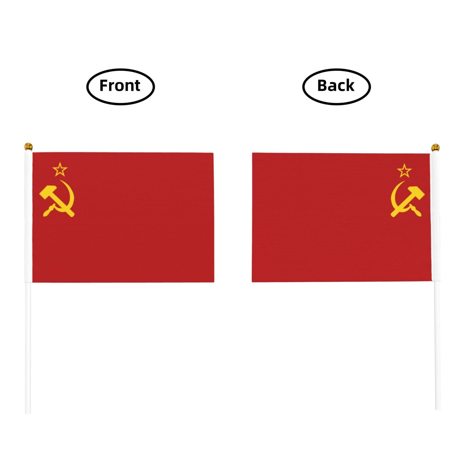 The Soviet Union Flag History Meaning And Significance Photo & Art
