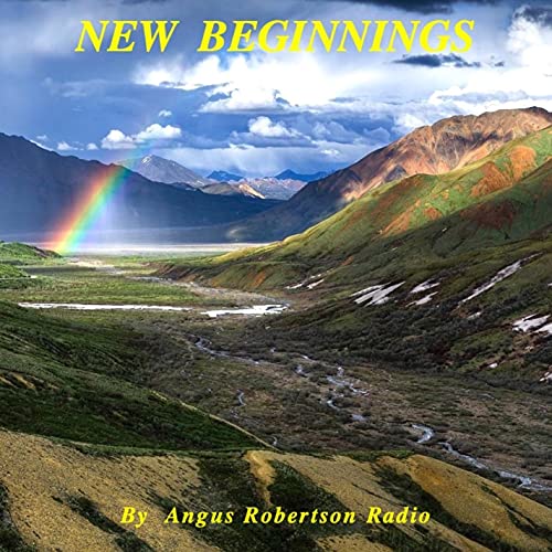 New Beginnings de Angus Robertson Radio en Amazon Music Unlimited
