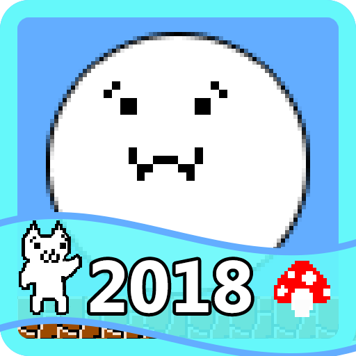 Syobon action super cat world. Very difficult game - App on Amazon Appstore