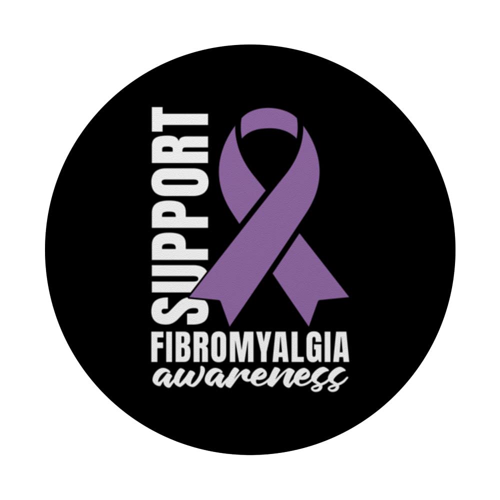 Fibromyalgia Awareness Logo International Fibromyalgia Awareness Month