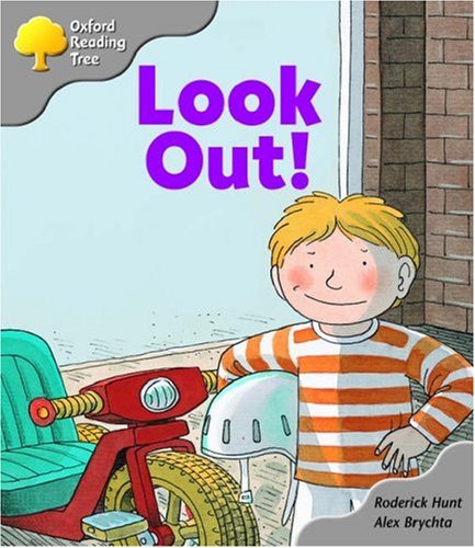 Oxford Reading Tree: Stage 1: Kipper Storybooks: Look Out!: Hunt ...