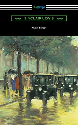 Main Street - Kindle edition by Lewis, Sinclair. Literature & Fiction ...