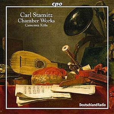 Carl Stamitz, Camerata Koln - Stamitz: Chamber Works - Amazon.com Music