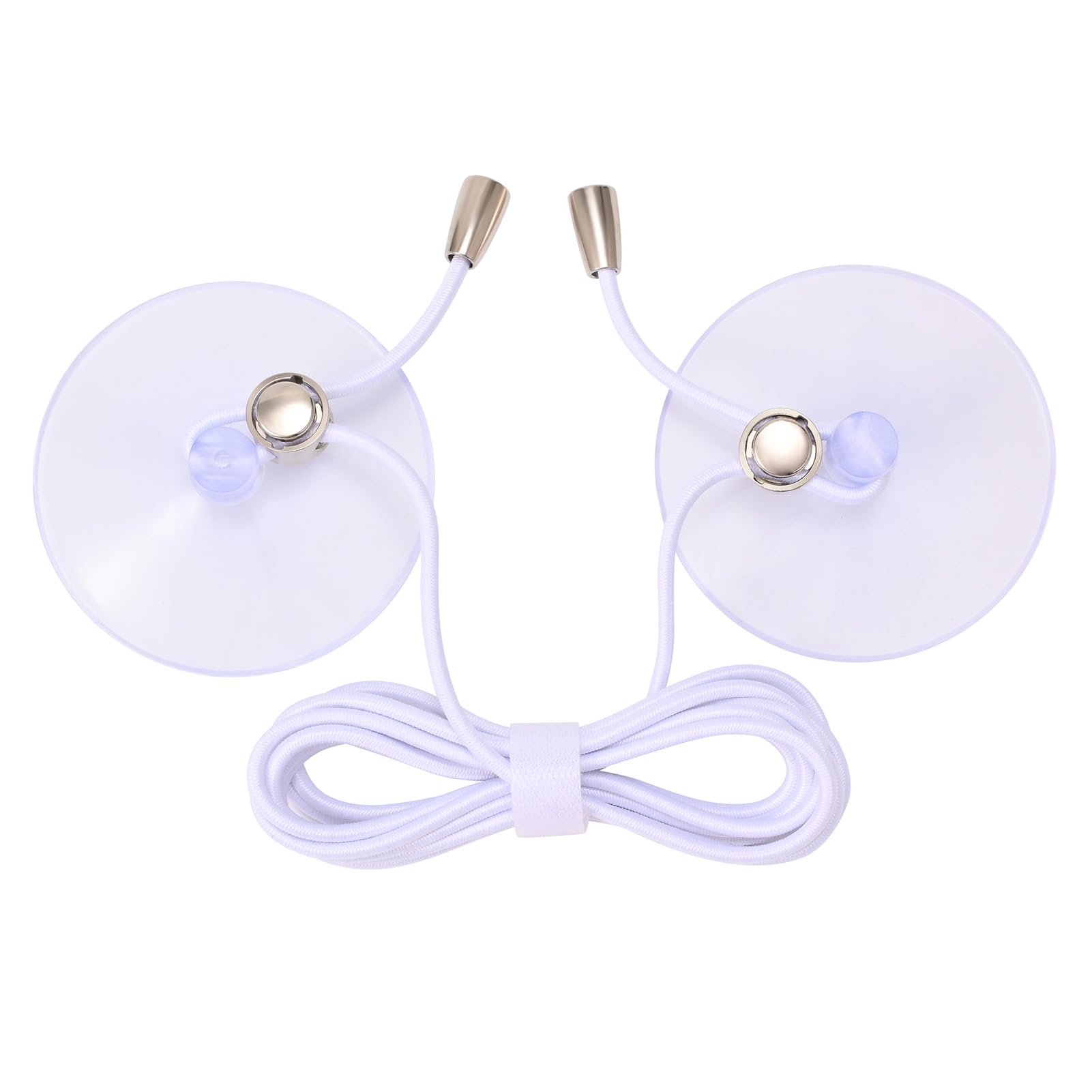 Amazon.com: Innovative Anti-Cling Shower Curtain Rope – Cling-Free ...