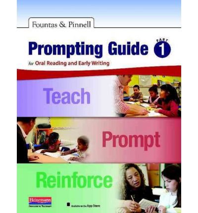 Fountas And Pinnell Prompting Guide Part 1 For Oral Reading ...