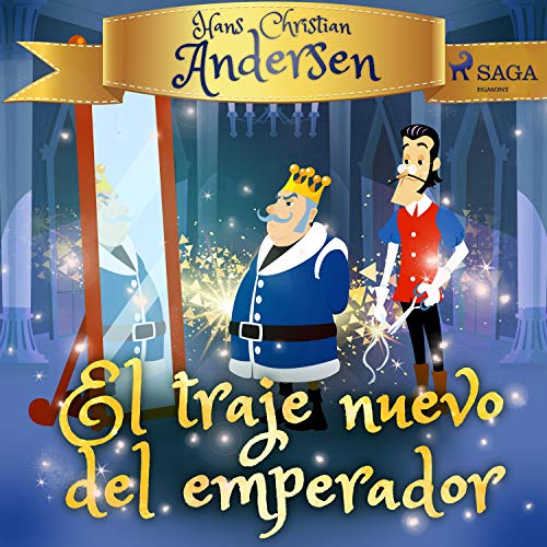 El traje nuevo del emperador (Audio Download): Hans Christian Andersen ...