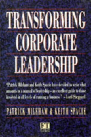 Transforming Corporate Leadership: How to Leverage Leadership ...