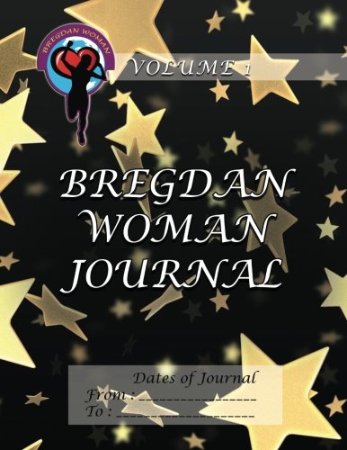 Bregdan Woman Journal - Glittering Stars (Bregdan Woman Journals): Dye ...