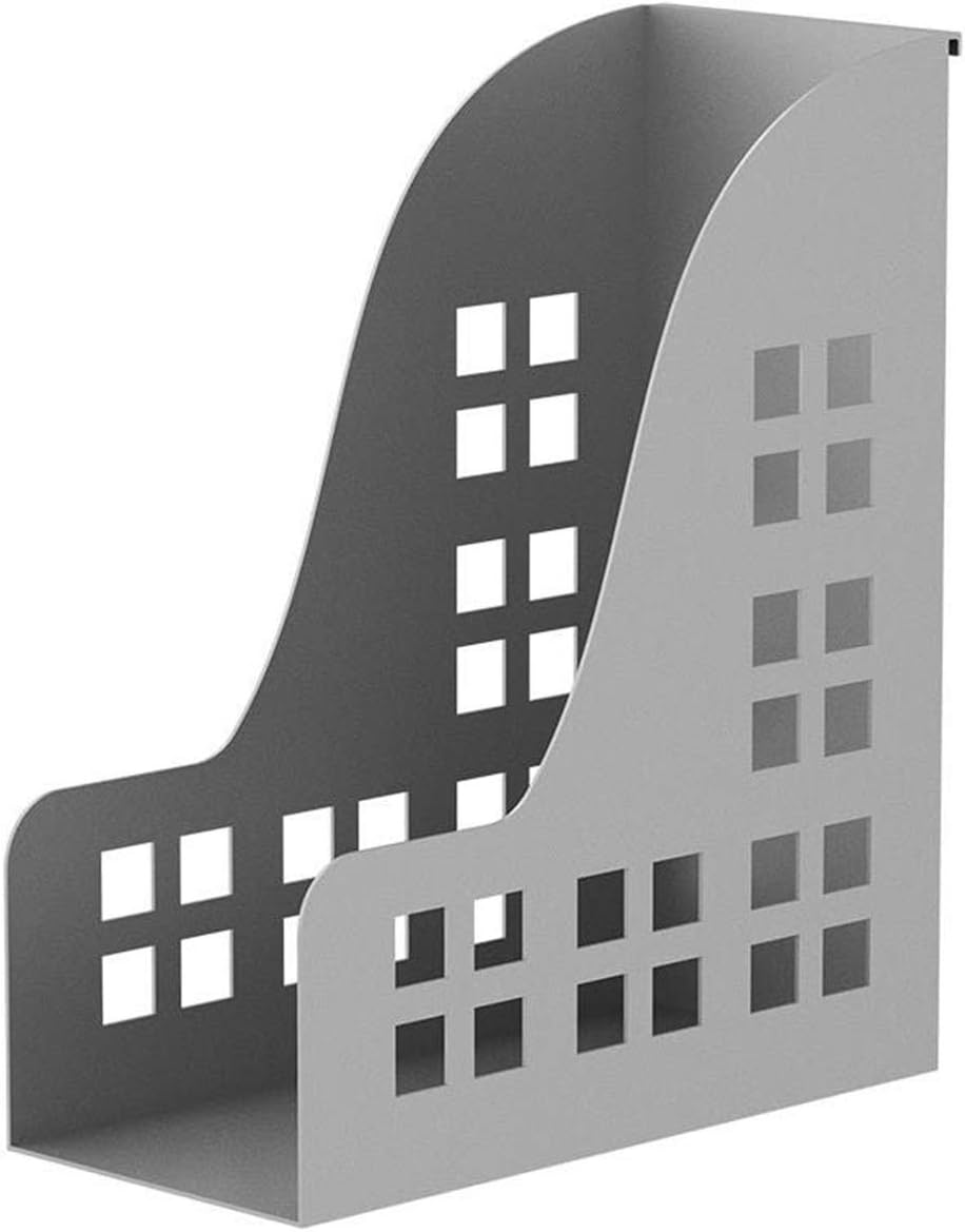 Amazon.com: Monoprice Slat Desk System, Vertical File Tray, Fully ...