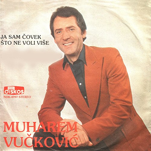 Ja sam covek sto ne voli vise by Muharem Vuckovic on Amazon Music ...