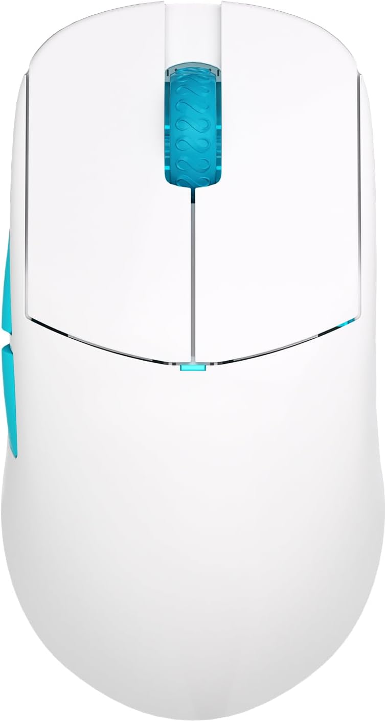 Amazon.com: Lamzu Maya 4K Wireless Gaming Mouse, Ultra Lightweight 45g ...