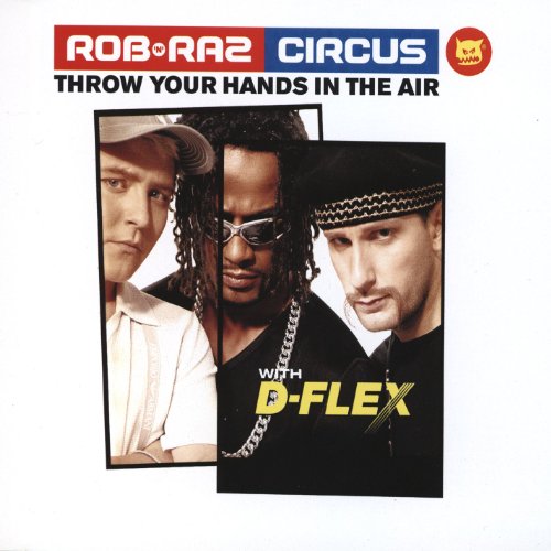 Amazon.com: Throw Your Hands In The Air : Rob N Raz: Digital Music