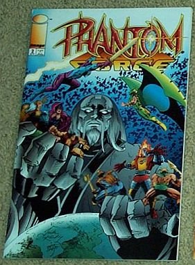 Phantom Force #2 (Chapter Two: Plan B!, Volume 1): Amazon.co.uk: Books