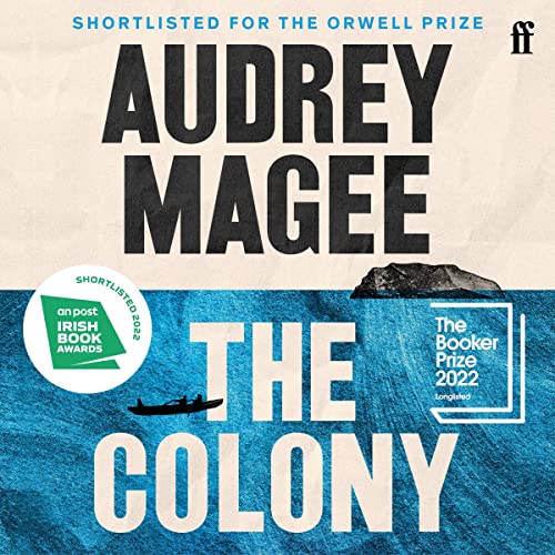 The Colony (Audio Download): Audrey Magee, Stephen Hogan, Faber & Faber ...