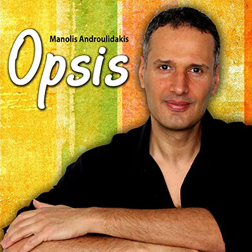Play Opsis by Manolis Androulidakis on Amazon Music
