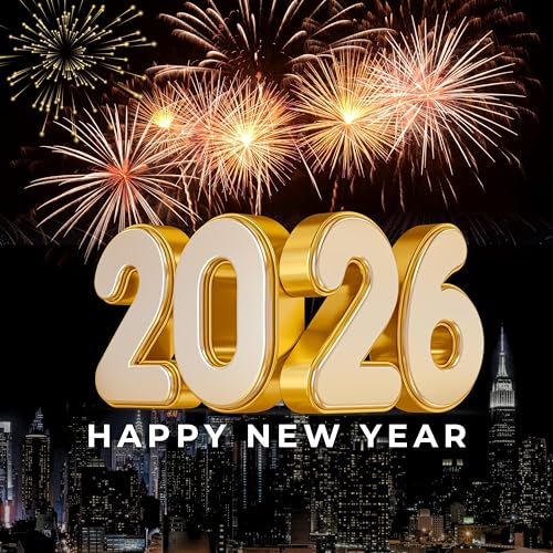 Happy New Year Songs 2026 (The Best New Year Songs) von MJ Hero bei ...