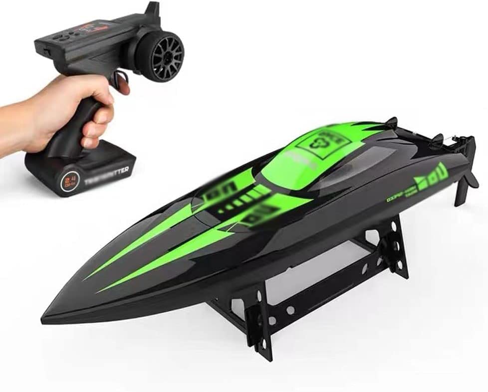 Buy RC Boat High Speed Rowing 40km/h Brushless Motor Cooling System ...