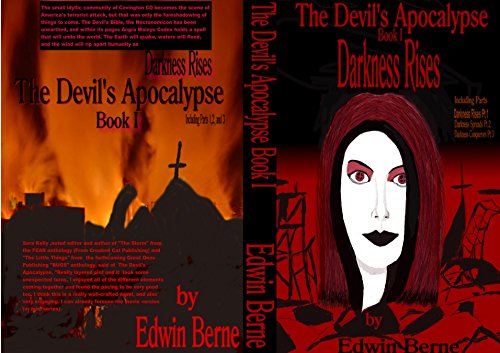 Amazon.com: The Devil's Apocalypse Book I complete including Darkness ...