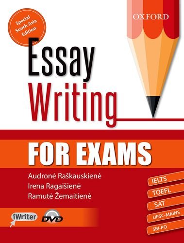 Essay Writing for Exams: Amazon.co.uk: 9780199466573: Books