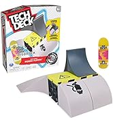 Amazon.com: TECH DECK, Nyjah Skatepark X-Connect Park Creator, Massive ...