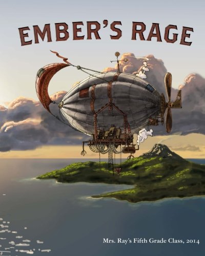 Ember's Rage | Amazon.com.br