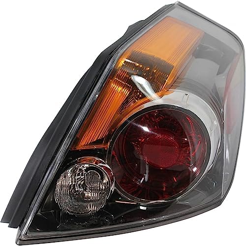 Amazon.com: UPPARTS Tail Light Assembly For 2007 2008 2009 2010 2011 ...
