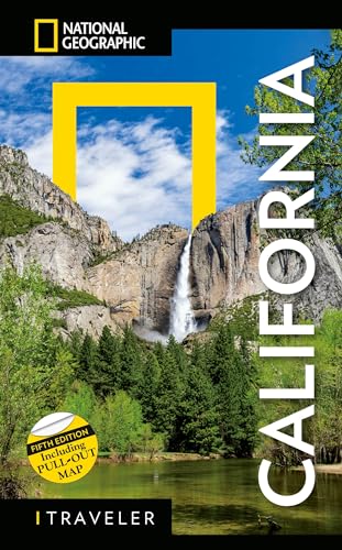National Geographic Traveler: California, 5th Edition | Amazon price tracker / tracking, Amazon ...