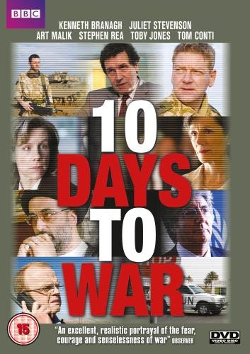 Amazon.com: 10 Days to War [DVD] [2009] : Movies & TV