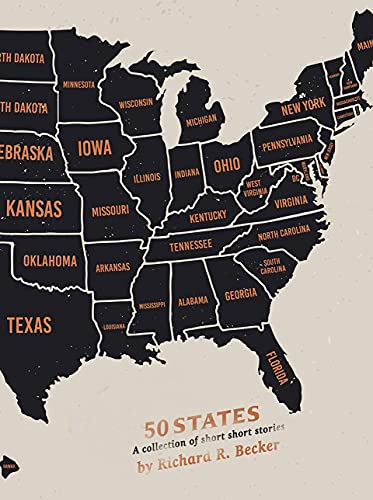 Book review of 50 States - Readers' Favorite: Book Reviews and Award ...