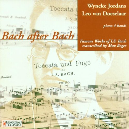 Bach After Bach - Amazon.com Music