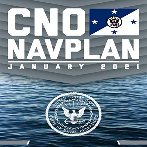 CNO Navplan January 2021 eBook : Navy, US: Amazon.co.uk: Kindle Store