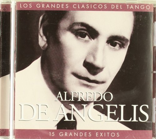 15 Grandes Exitos: De Angelis, Alfredo: Amazon.fr: CD et Vinyles}