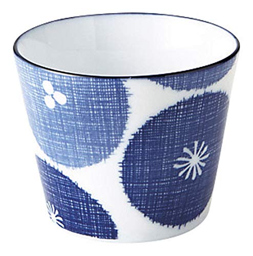 Buy Maruka Koyo 51284195 Buckwheat Boar Mouth, Old Blue Indigo ...