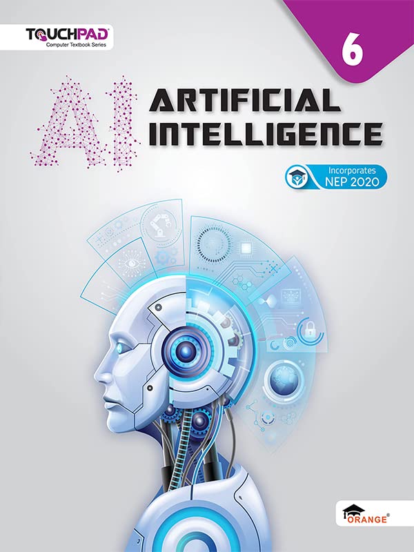 Artificial Intelligence: Skill Education for Class 6th, Code (417 ...