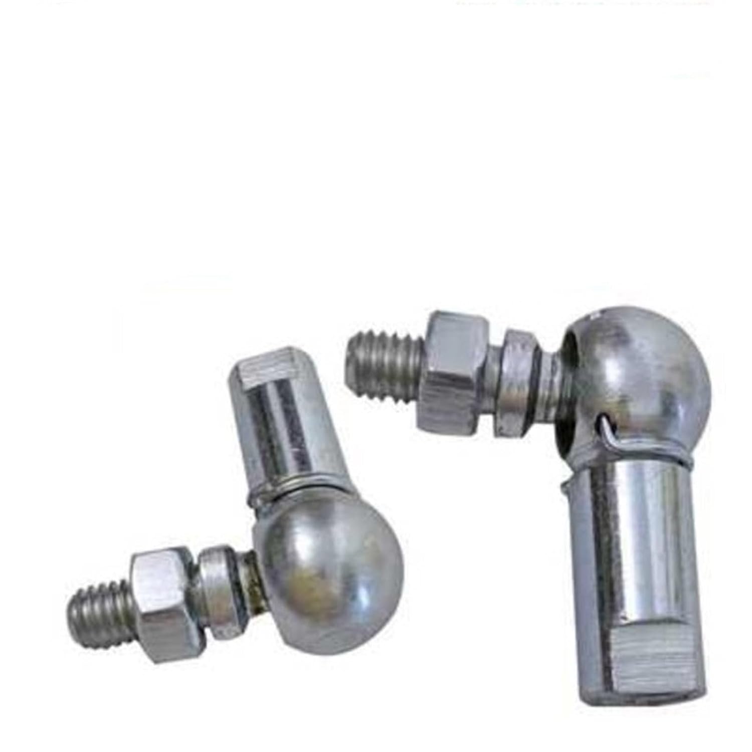 Amazon.com: LUISAS 1pc Ball Head Joint Rod End Bearing M5 M6 M8 M10 M12 ...